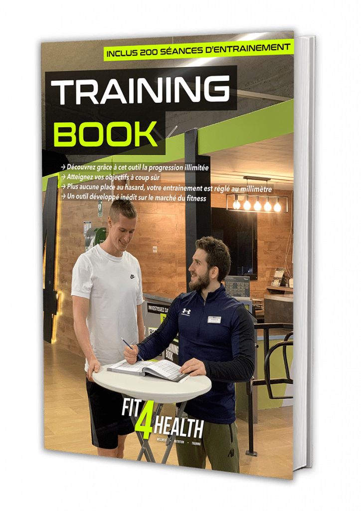 Training Book - Fit4Health